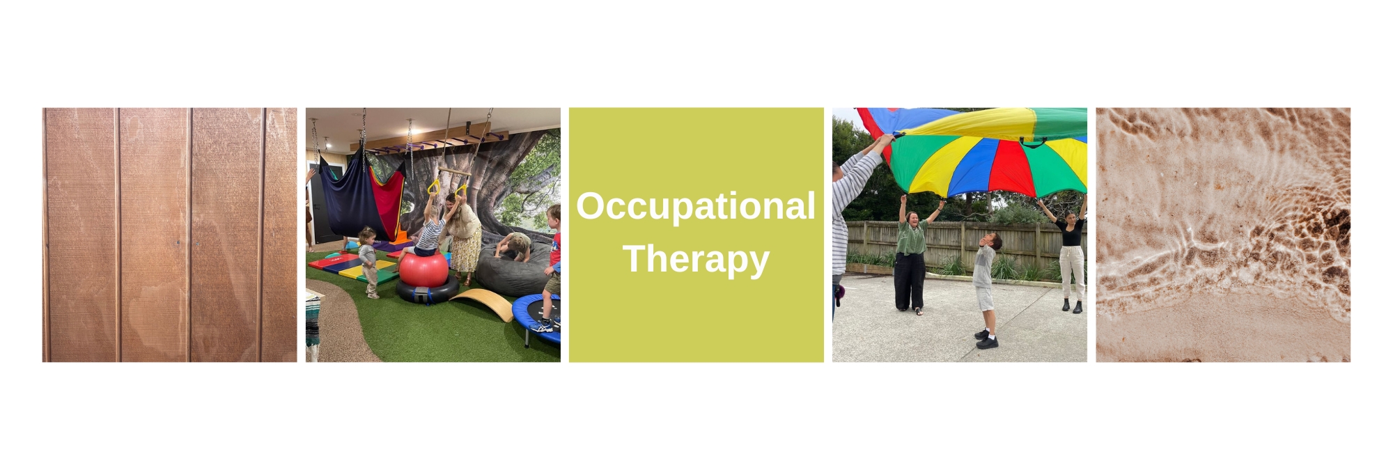 Occupational Therapy - Milton, Uladulla, Bay and Basin and Nowra.